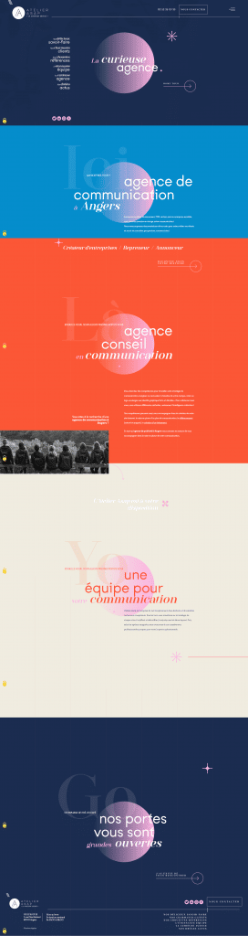 Atelier Asap A Wordpress Website Example By Beautifulpress